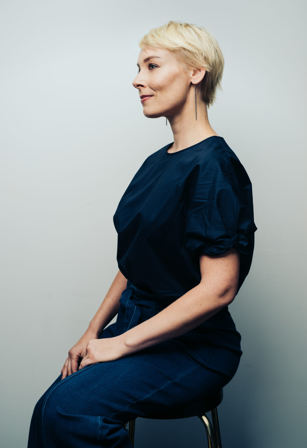 Laura Lindstedt - Flere forfatterportretter